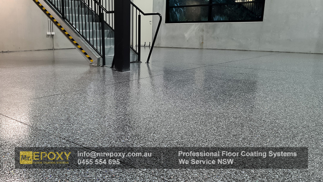 Epoxy Flooring Sydney - MR Epoxy NSW, Australia