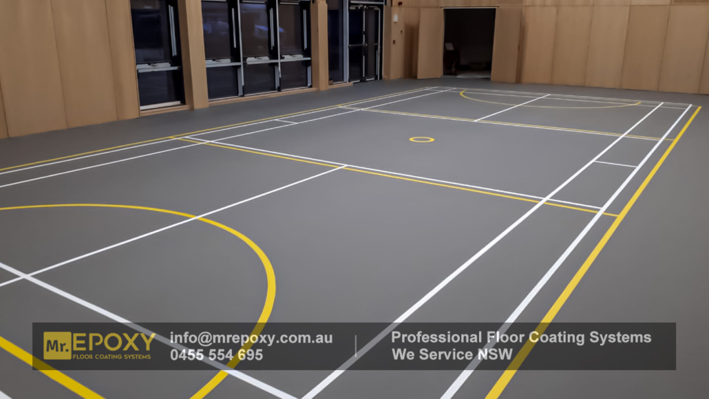 Warehouse Floor Coating - High-Quality Mr. Epoxy Floor Services